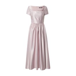 Swing Kleid Damen Gr&ouml;&szlig;e 40 rosa Winterkleid