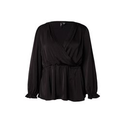 Vero Moda Curve Bluse Damen Gr&ouml;&szlig;e 6XL schwarz