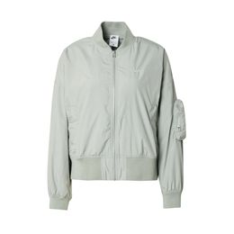 Nike Sportswear Jacke 'ESSNTL' Damen Gr&ouml;&szlig;e M pastellgr&uuml;n