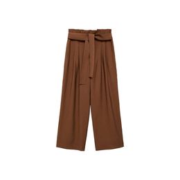 Mango Hose 'HUGO' Damen Gr&ouml;&szlig;e 34 braun