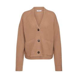 EDITED Strickjacke 'Lamis' Damen Gr&ouml;&szlig;e XL camel
