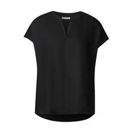 Street One Bluse Damen Gr&ouml;&szlig;e XL schwarz