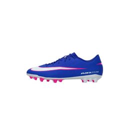 Nike Fu&szlig;ballschuh 'Mercurial Vapor 16 Academy' Herren Gr&ouml;&szlig;e 46 navy / pink / wei&szlig;