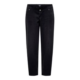 Only Maternity Umstand Jeans 'OLMLuma' Damen Gr&ouml;&szlig;e 27/28 schwarzmeliert