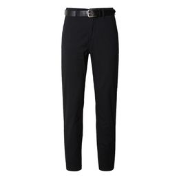 LINDBERGH Chino Pants 'Superflex' male Black size 33