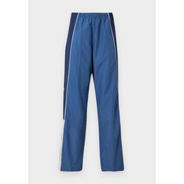 Nike Sportswear Hose Damen Gr&ouml;&szlig;e 36 blau / navy / wei&szlig;