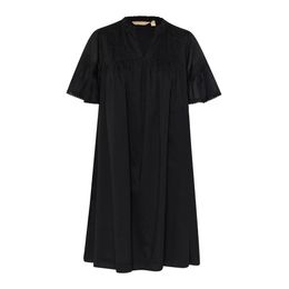 Culture Kleid 'Cybelle' Damen Gr&ouml;&szlig;e 38 schwarz Sommerkleid
