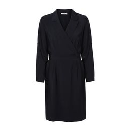 TATUUM Blusenkleid 'TIZANA' Damen Gr&ouml;&szlig;e 40 navy Winterkleid