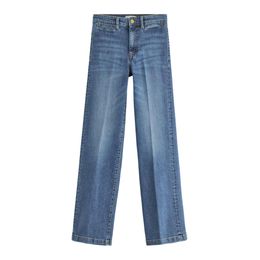 Lindex Jeans Damen Gr&ouml;&szlig;e 32/34 blue denim