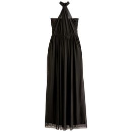 next Abendkleid Damen Gr&ouml;&szlig;e 54 schwarz Winterkleid
