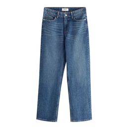 Lindex Jeans 'Nea' Damen Gr&ouml;&szlig;e 32/34 blue denim