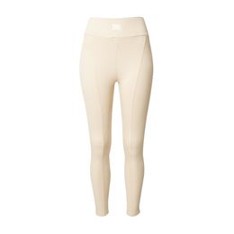 Alpha Industries Leggings 'X-Fit' Damen Gr&ouml;&szlig;e XL creme