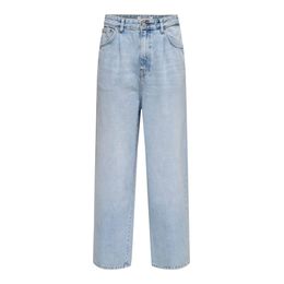 Only & Sons Only & Sons Jeans 'ONSCARL' Herren Gr&ouml;&szlig;e 32 hellblau / braun