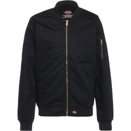Dickies Jacke 'Hughson' Herren Gr&ouml;&szlig;e L schwarz
