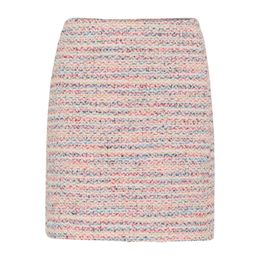 Inwear Skirt 'Uta' female size 36 Nude / Light blue / Red
