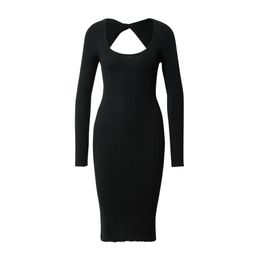 A LOT LESS Kleid 'Josefin' Damen Gr&ouml;&szlig;e 34 schwarz Sommerkleid