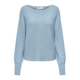 ONLY Sweater 'ONLAdaline' female size XS Pastel blue