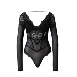 Hunkem&ouml;ller Hunkem&ouml;ller Body 'Astrid' Damen Gr&ouml;&szlig;e XXS schwarz