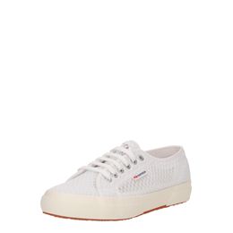 Superga Sneaker '2750' Damen Gr&ouml;&szlig;e 42 wei&szlig;