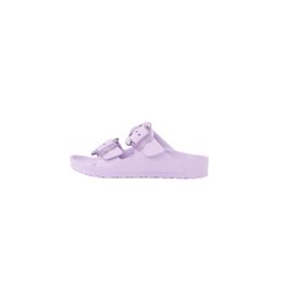 Birkenstock Pantolette 'Arizona' M&auml;dchen Gr&ouml;&szlig;e 33 lavendel