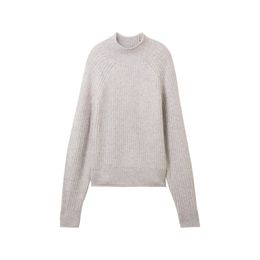 Tom Tailor Denim Pullover Damen Gr&ouml;&szlig;e XS hellgrau
