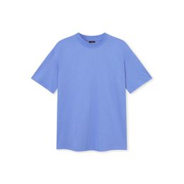 Johnny Urban T-Shirt 'Sammy Oversized' Damen Gr&ouml;&szlig;e XXL violettblau