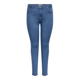Only Carmakoma Jeans 'CARStorm' Damen Gr&ouml;&szlig;e 35/36 blue denim