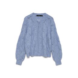 V&eacute;ro Moda VERO MODA Knit Cardigan 'VMShell' female size XS Opal