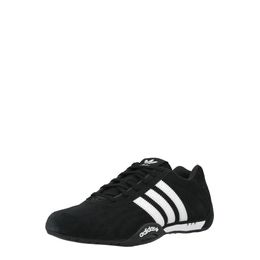 adidas originals Sneaker 'ADIRACER' Herren Gr&ouml;&szlig;e 40.5/41 schwarz / wei&szlig;
