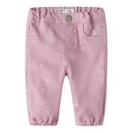 name it Jeans 'NBFRose' Gr&ouml;&szlig;e 56 rosa