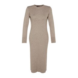 Trendyol Kleid Damen Gr&ouml;&szlig;e M cappuccino