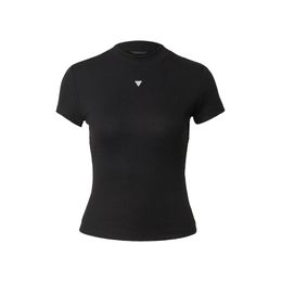 Guess T-Shirt 'TINA' Damen Gr&ouml;&szlig;e XXL schwarz / silber