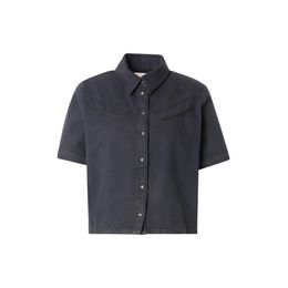 Levi's Levi's Bluse 'RINOA' Damen Gr&ouml;&szlig;e XS black denim