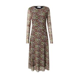 Catwalk Junkie Kleid Damen Gr&ouml;&szlig;e 36 kiwi / dunkelgr&uuml;n / rot / wei&szlig; Sommerkleid