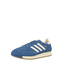 adidas originals Sneaker 'SL 72' Herren Gr&ouml;&szlig;e 40 blau / wei&szlig; Sommerschuhe