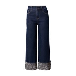 miss goodlife Jeans Damen Gr&ouml;&szlig;e 29 dunkelblau