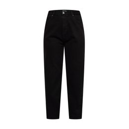 Nasty Gal Plus Jeans Damen Gr&ouml;&szlig;e 39/40 black denim