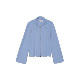 Aware Strickjacke 'VMHANNA' Damen Gr&ouml;&szlig;e XS blau