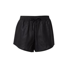 WEEKDAY Shorts 'Tyler' Damen Gr&ouml;&szlig;e 36 schwarz