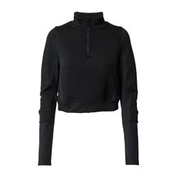 Nike Sportshirt Damen Gr&ouml;&szlig;e S silbergrau / schwarz