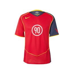 Nike Trikot 'Total90 Energy' Herren Gr&ouml;&szlig;e L dunkelblau / gelb / rot / wei&szlig;