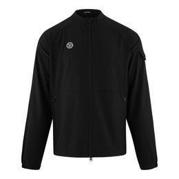 Trueprodigy &Uuml;bergangsjacke 'Henry' Herren Gr&ouml;&szlig;e XL schwarz Sommerjacke