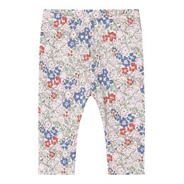 name it Leggings 'NMFHaile' M&auml;dchen Gr&ouml;&szlig;e 122 blau / rosa / rot / wei&szlig;