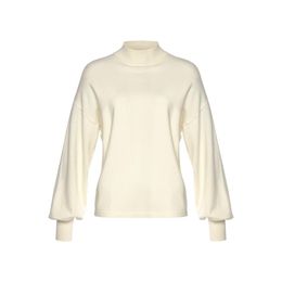 Lascana Pullover Damen Gr&ouml;&szlig;e XS/S creme