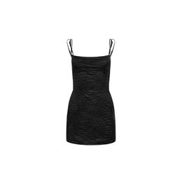 Ekcentrik Kleid Damen Gr&ouml;&szlig;e 40 schwarz Winterkleid