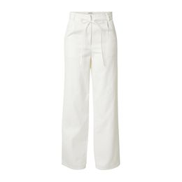 EDITED Jeans 'Geri' Damen Gr&ouml;&szlig;e 32/34 white denim