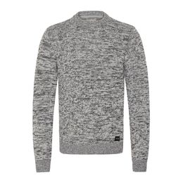 Blend Pullover Herren Gr&ouml;&szlig;e XL graumeliert