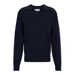Guido Maria Kretschmer Men Pullover 'Devin' Herren Gr&ouml;&szlig;e XL dunkelblau