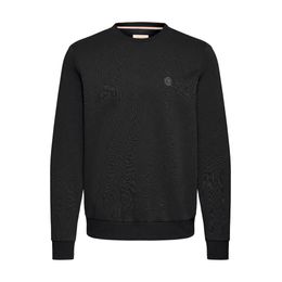 Blend Sweatshirt Herren Gr&ouml;&szlig;e S dunkelgrau / schwarz
