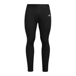 adidas Performance Athletic Underwear 'TECHFIT Long' male size XXL Black / White